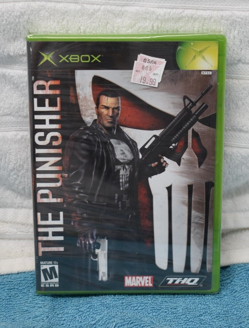 The Punisher 2005 Images The Punisher' (2005) Game Revisited: