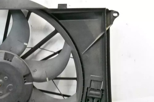 03-12 Mercedes R230 SL500 SL550 Engine Motor Cooling Radiator Fan ...