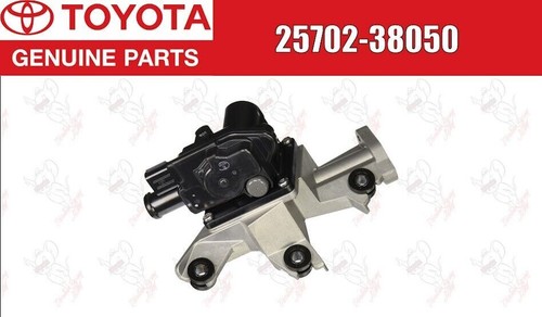 TOYOTA GENUINE AIR SWITCH DIVERTER VALVE LEFT SIDE 25702-38050 OEM | eBay