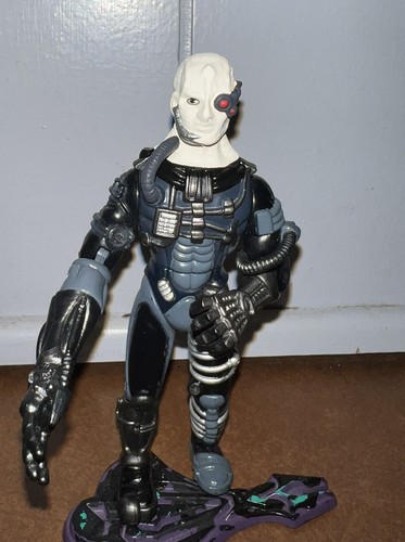 STAR TREK💥Kardassian Borg 👽CUSTOM ACTION FIGURES TOS TNG VOY DS9 ...