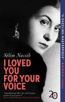 Sélim Nassib I Loved You for Your Voice (Tascabile) | eBay