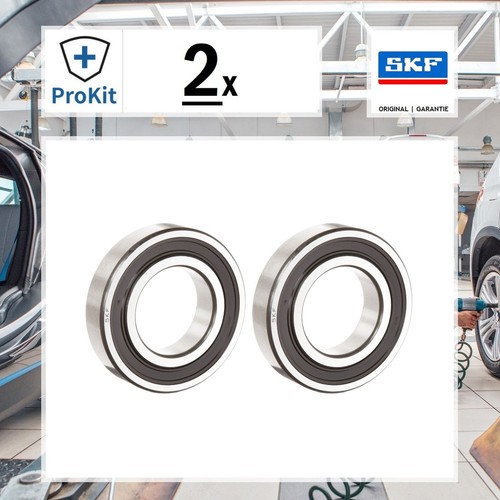 2x ORIGINAL® Skf Lager | eBay.de