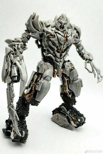 Transformers Age of Extinction Studio Series SS13 MEGATRON Figure 8 ...
