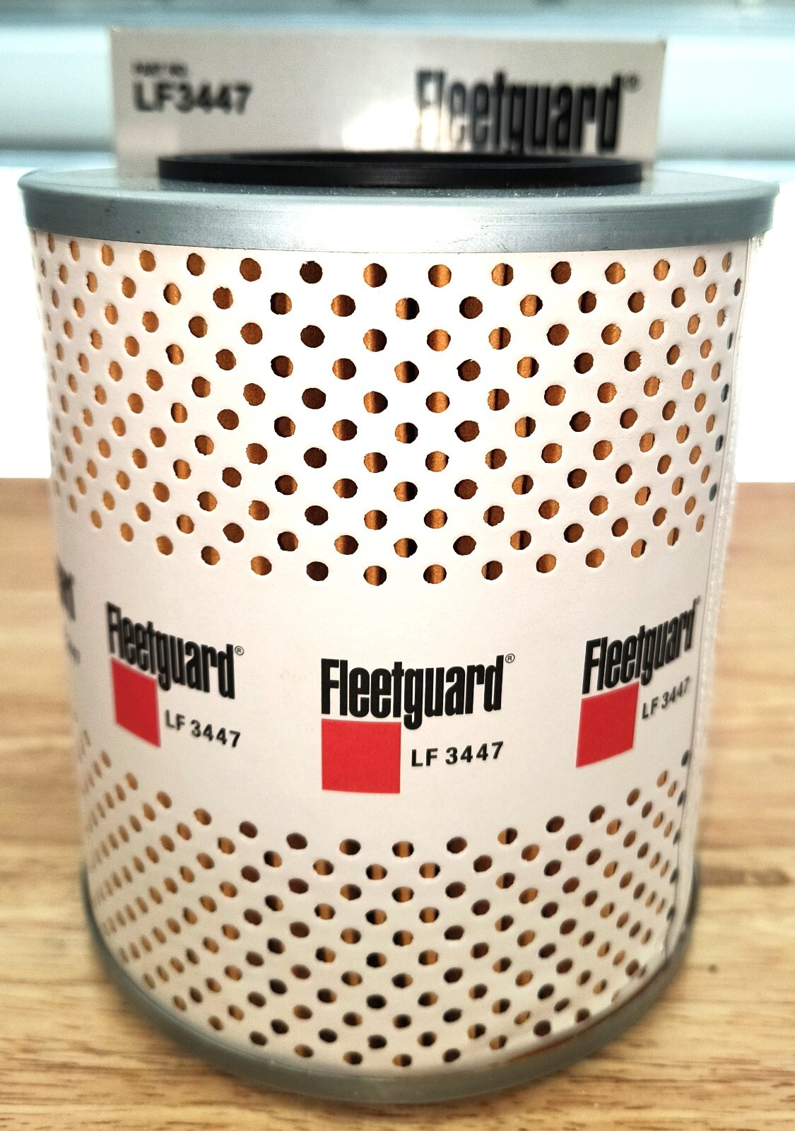FLEETGUARD LF3447 - cross reference oil filters | oilfilter ...