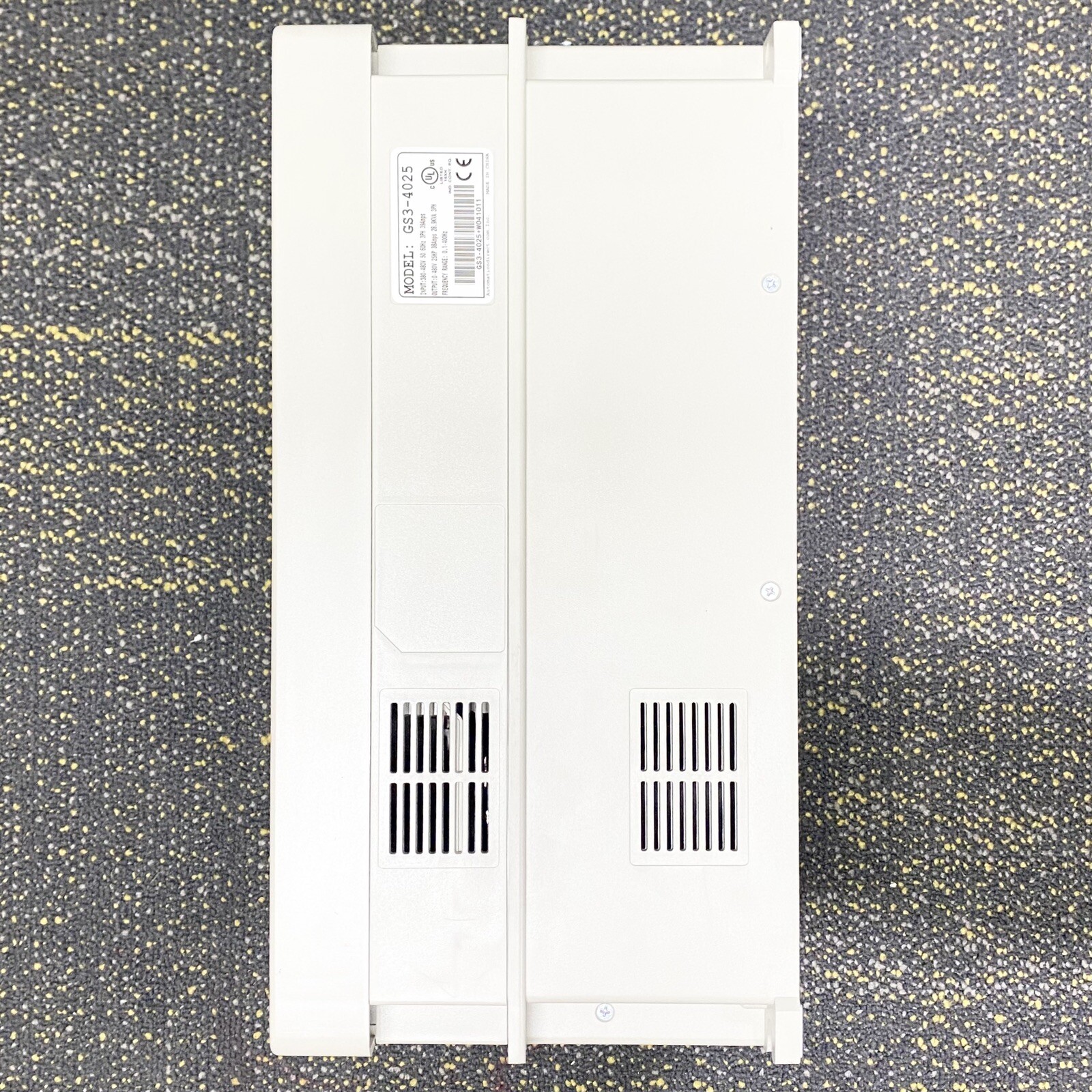 Automation Direct GS3-4025 Dura Pulse Drive VFD 450V 25HP | eBay