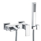 Waterfall Cascade Bathroom Taps, Basin Taps, Freestanding Bath Shower ...