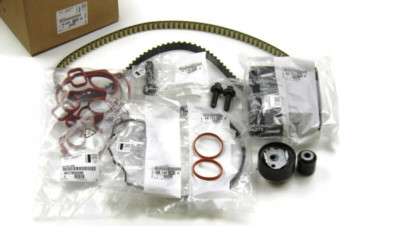 KIT DE DISTRIBUTION CITROEN PEUGEOT 1.0-1.2 VTI PURETECH 82PS (OE ...