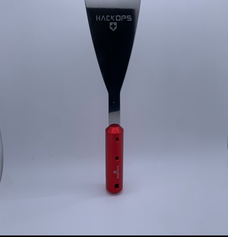 HackOPS Windshield Extractor Bullet Blades (EXT-Delta) Auto Glass ...