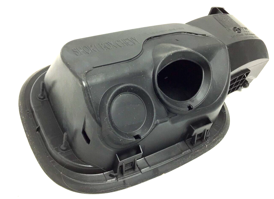 2019-2024 Chevrolet Silverado 1500 5'8" Bed Fuel Door Tank Filler Pipe ...