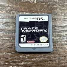Trace Memory (Nintendo DS, 2005) for sale online | eBay