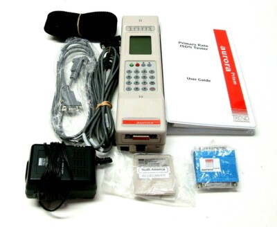 Trend Aurora Prism Primary Rate ISDN Tester (FREE SHIPPING) P35 | eBay