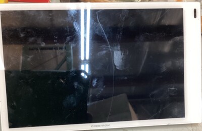 Crestron TSS-770-W-S ~ 7" Touch Panel | eBay
