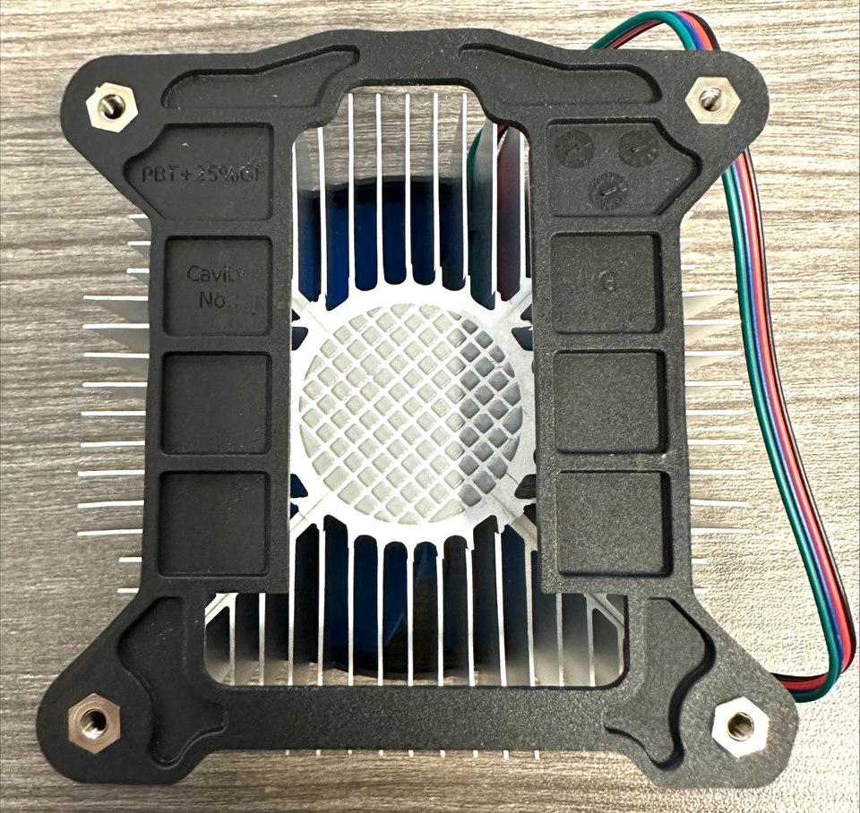 Deep Cool THETA 20 Intel i3 i5 i7 Socket LGA 1150 1155 1156 CPU FAN ...