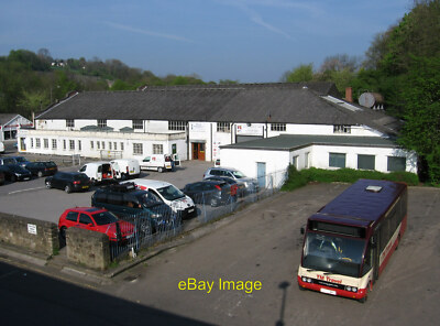 Photo 6x4 Matlock - North Western Bus Depot c2011 | eBay UK
