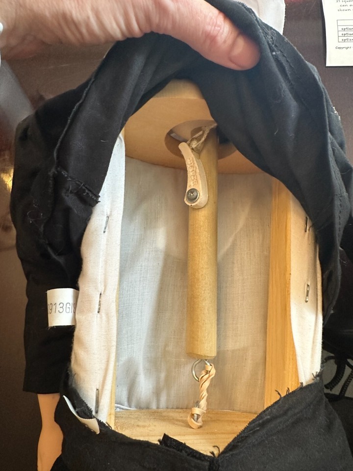 Charlie McCarthy ventriloquist dummy | eBay