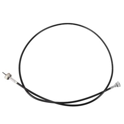 Black Speedometer Speedo Cable For Chevrolet Passenger Cars | eBay