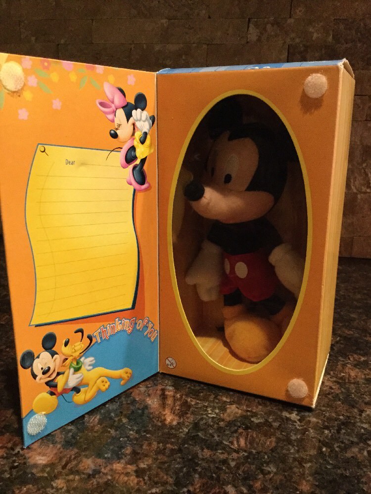 Mickey Mouse Thinking About You Stretch Break Mickey Mouse Funhouse