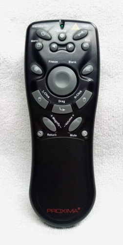 Proxima PX005 Projector Remote Control Genuine OEM w Pointer | eBay