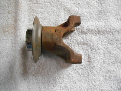 Ford Bronco 170 200 1966 1967 1968 1969 1970 1971 Pinon yoke | eBay