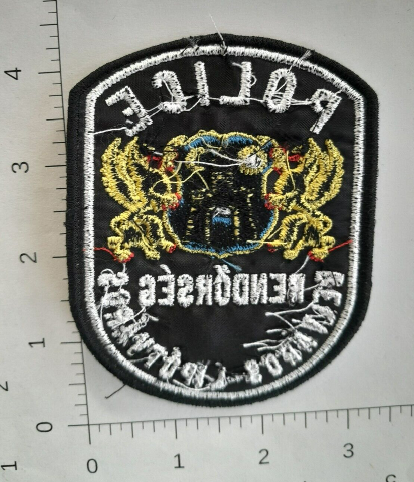 PATCH POLICE HUNGARY policia European patch WORLDWIDE SLEEVE ARMPATCHES ...