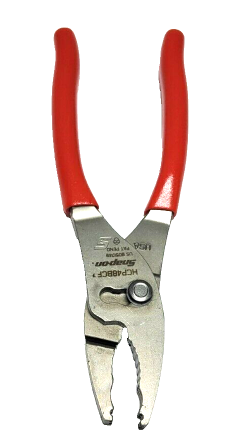 New Snap-on™ HCP48BCF 8" Universal Hose Clamp Pliers | eBay