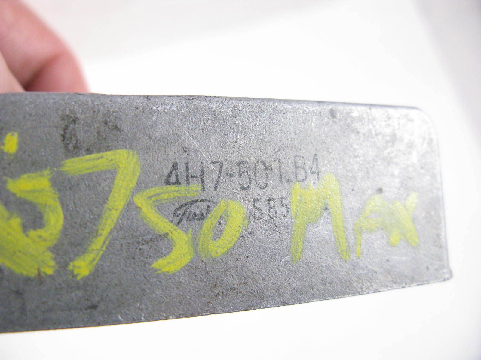 Yamaha 4H7-501.B4 XJ750 XJ 750 Seca Factory Voltage Regulator Rectifier ...