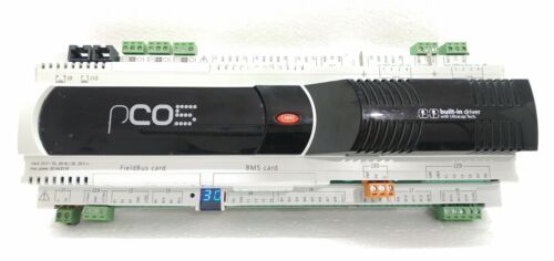 CAREL PCO5 I/O BOARD CONTROLLER PCO5000000A20 REV. 1.613 | eBay