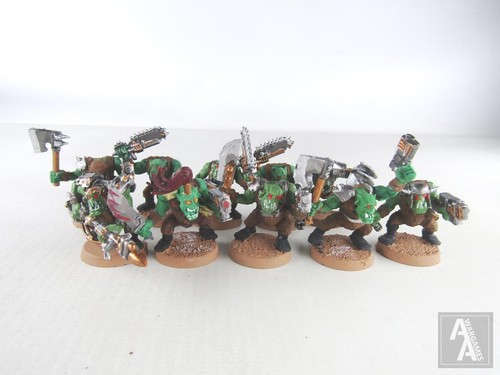 (6275) Boyz Mob Space Orks Ork 40k Warhammer | eBay