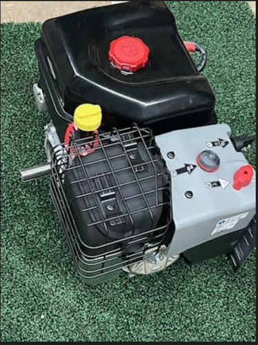 BRIGGS & STRATTON 21HT ARIENS POLAR FORCE PRO SNOW BLOWER ENGINE 420cc ...