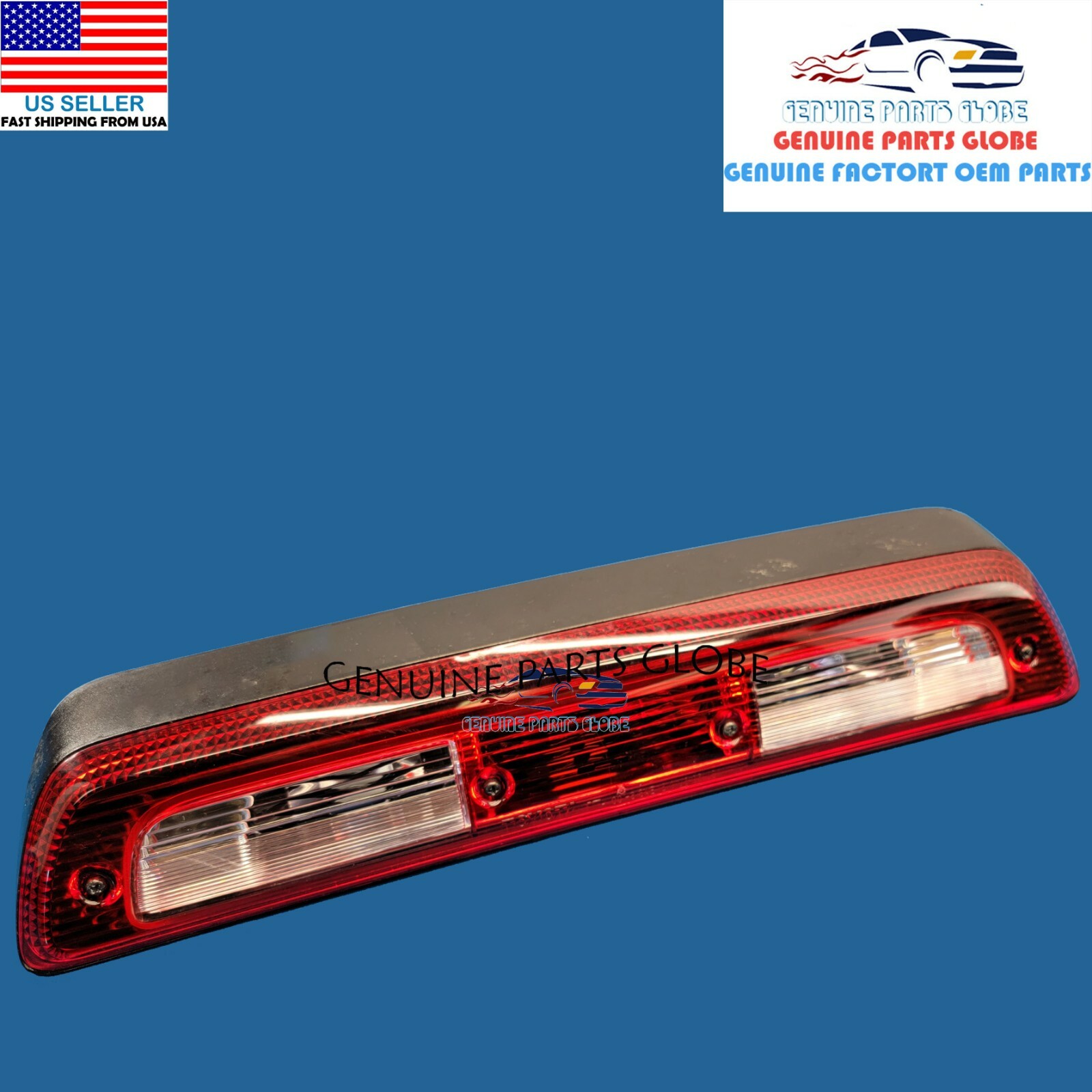 GENUINE OEM TOYOTA 07-21 TUNDRA BRAKE CENTER HIGH MOUNT STOP LIGHT ...