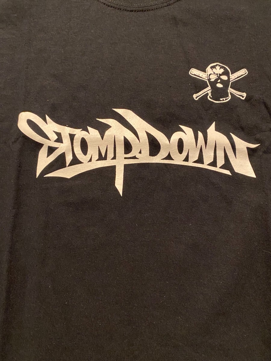 Stompdown Logo