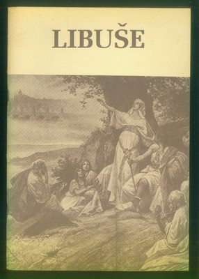 Bedrich Smetana Libuse Opera Libretto Carnegie Hall 1986 1st ...