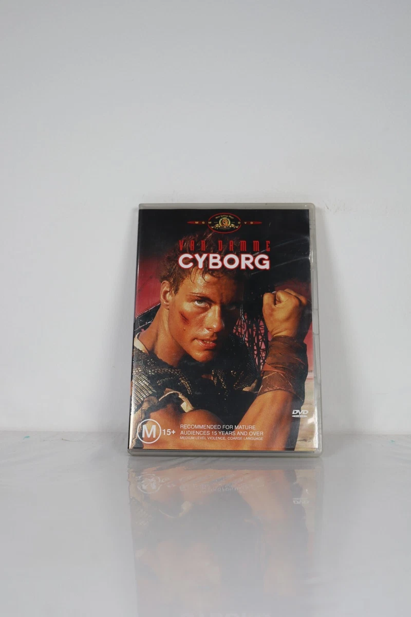 Deborah Richter Cyborg