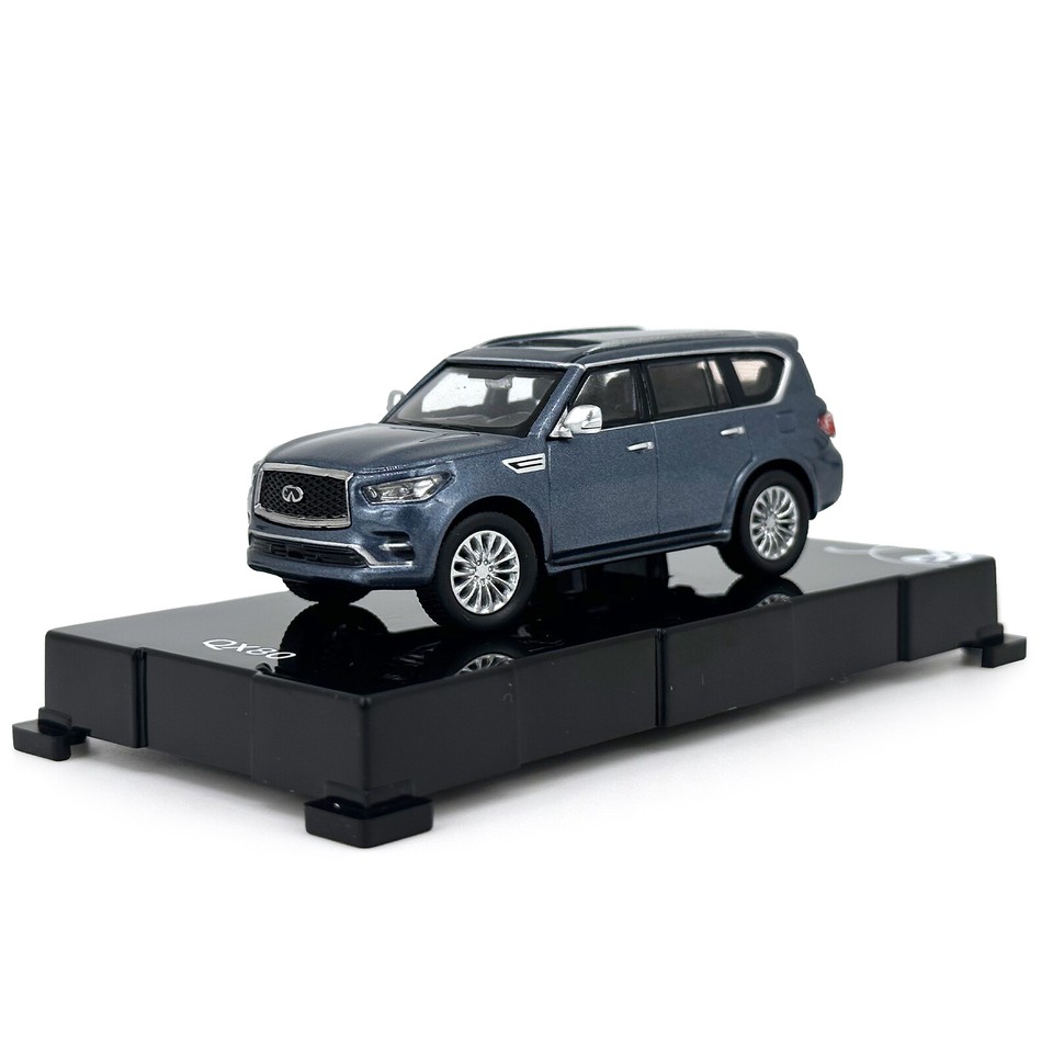 1:64 Scale Paudi Infiniti QX80 Diecast Model Car Collection Toy Gift | eBay