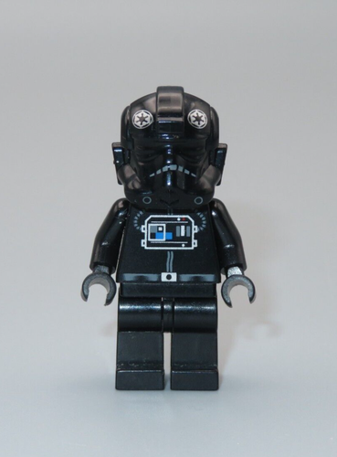 Lego Imperial TIE Defender Pilot Star Wars minifigure 8087 | eBay