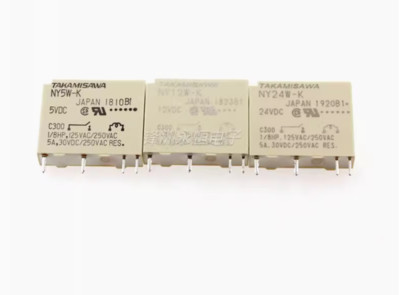 10pcs NY5W-K NY12W-K NY24W-K 4pins Relay Original | eBay