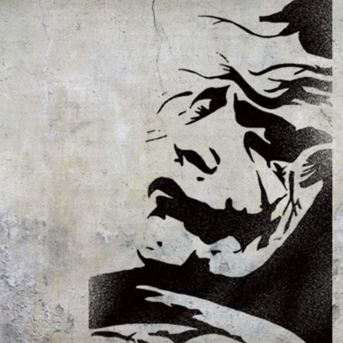 Joker Stencil
