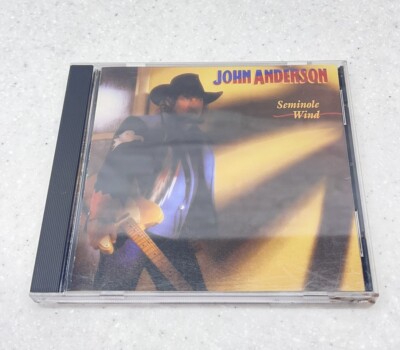 John Anderson : Seminole Wind CD | eBay