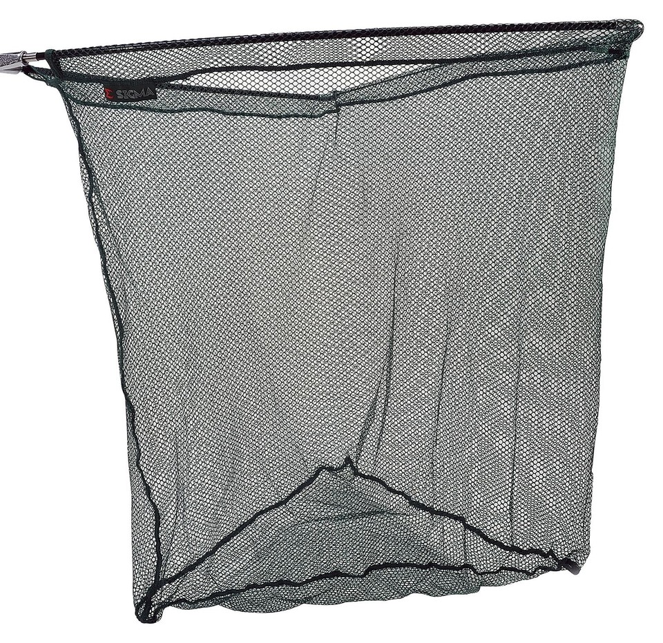 Shakespeare Carp / Barbel / Pike Landing Net 30 inch to 50 inch + Block ...