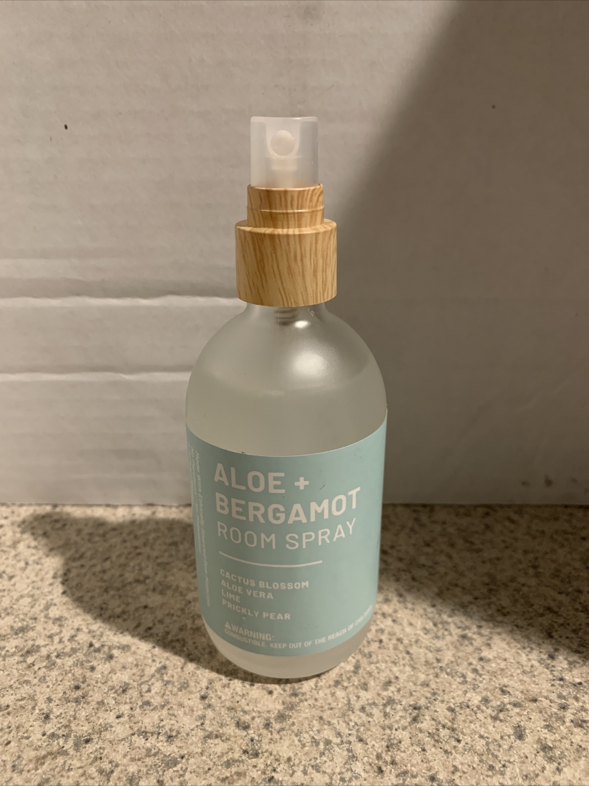 Project 62 Aloe + Bergamot Room Spray 3.38 oz(d) | eBay