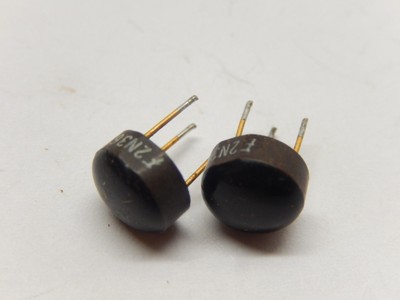 ICs & Processors - Gold Top