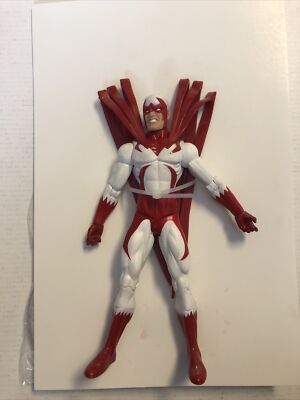 DC Direct Brightest Day Hawk Action Figure | eBay