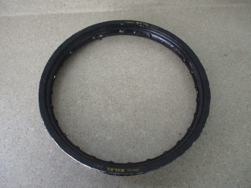 14" EXCEL FRONT RIM WHEEL 28 SPOKE HOLE PITBIKE KLX CRF TTR, FITS MANY ...