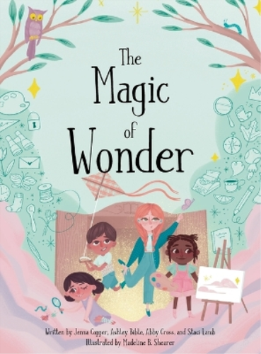 Ashley Bible Staci Lamb Jenna Copper The Magic of Wonder (Relié ...