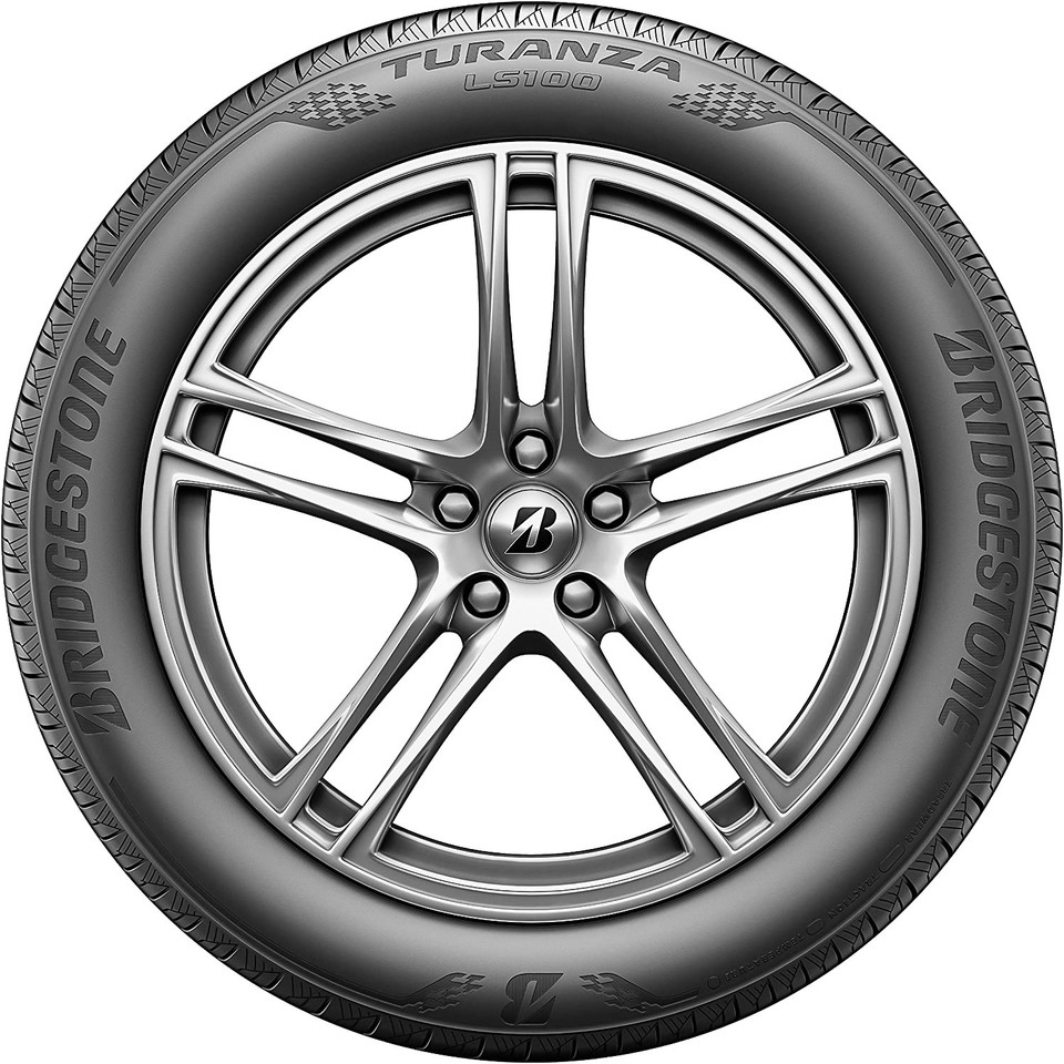 "4 225/50R18 95H Bridgestone Turanza LS100 AS A/S All Season | 011874 ...
