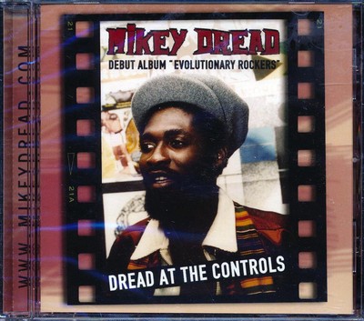 CD Mikey Dread - Evolutionary Rockers: Dread At The Controls ...
