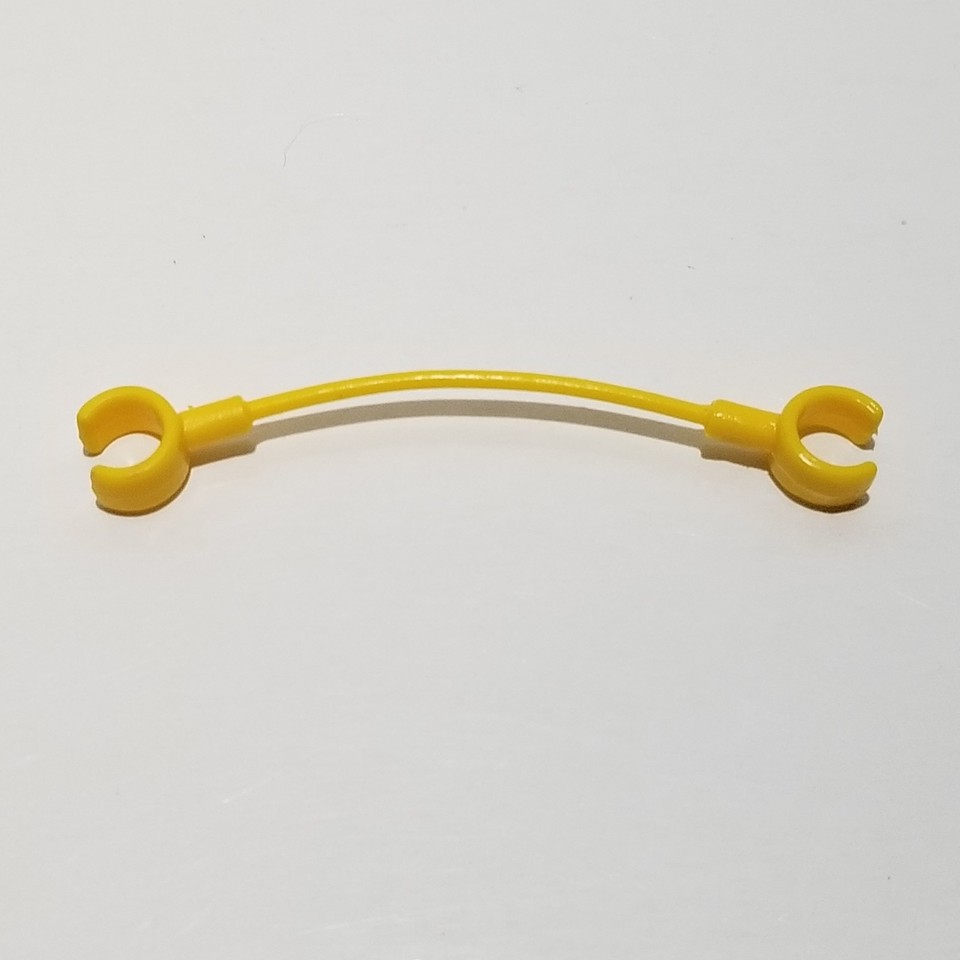 Batman Animated Series Combat Belt Handcuffs Figure Accessory 1992 ...