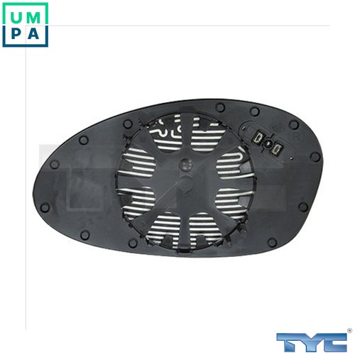 MIRROR GLASS EXTERIOR MIRROR 303-0131-1 FOR BMW N46B20CB/B/C/BD/A/CC/E ...