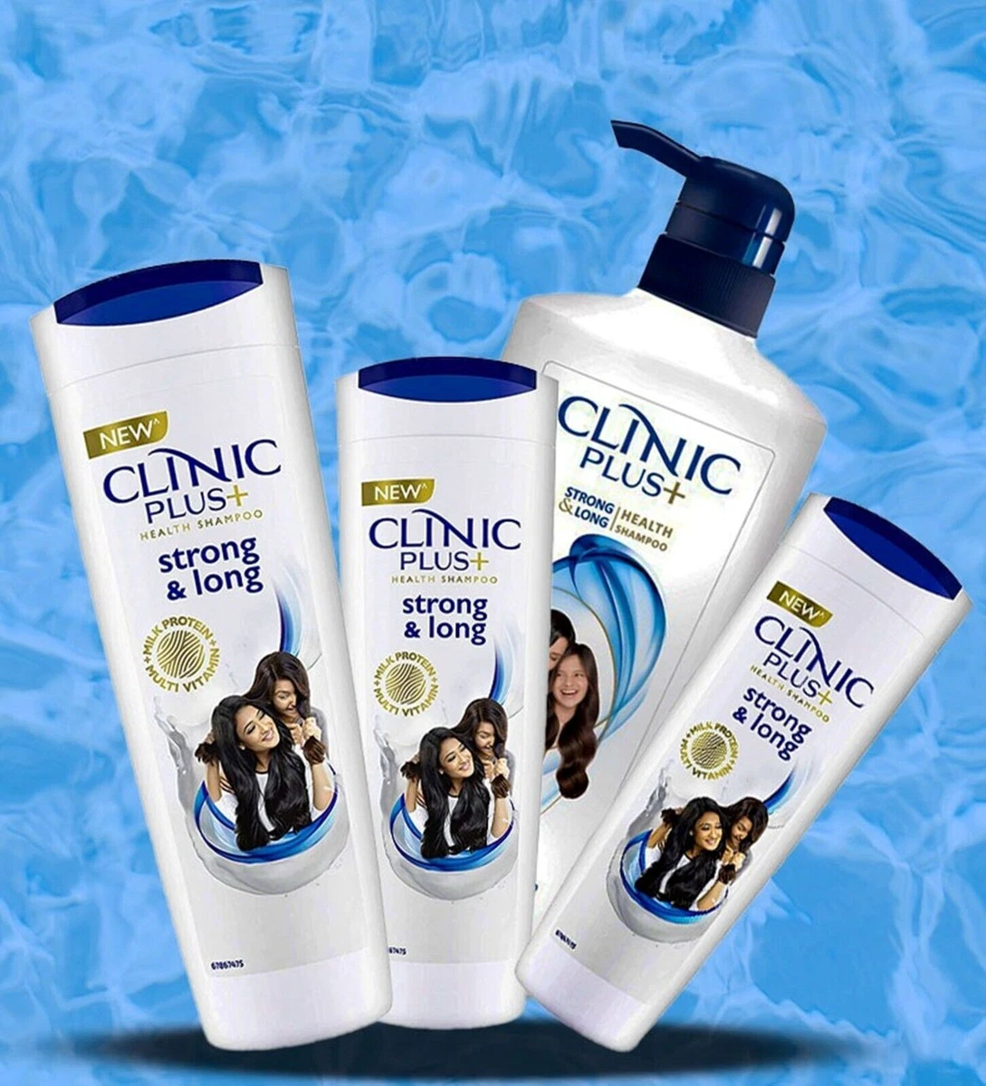 Clinic Plus Shampoo