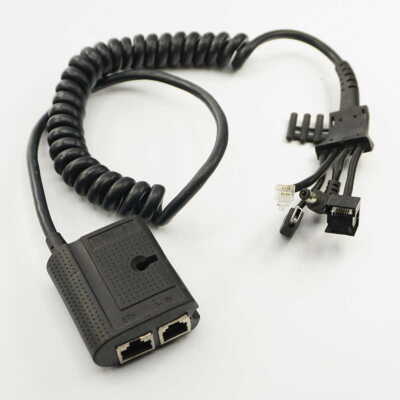 Ingenico iCT220/iCT250 Terminal Magic Box Connector Cable - Black ...